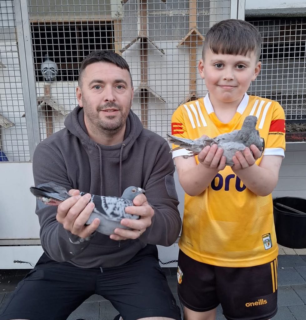 About – Winners North & South Pigeon Auctions
